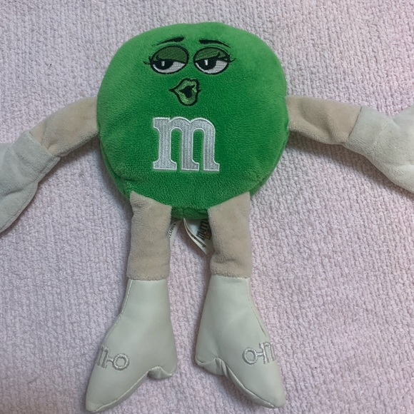 M&M'S | Toys | Mms Plush Toy | Poshmark
